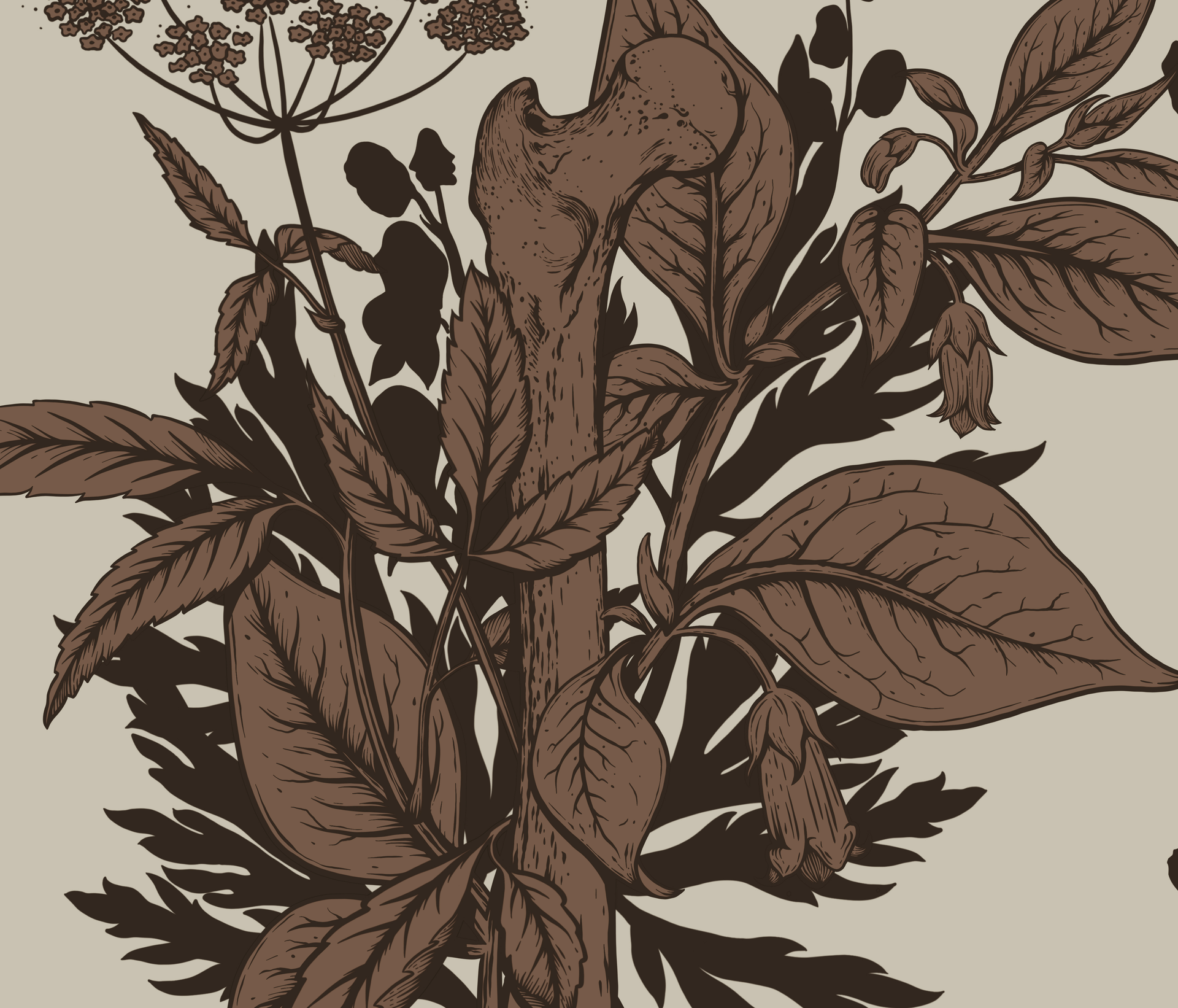 Subterranean Prints | Haus Nostromo