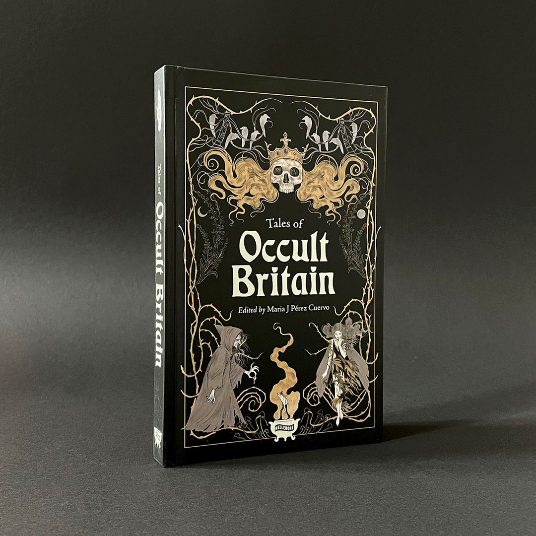 Hellebore Tales of Occult Britain Book – Haus Nostromo
