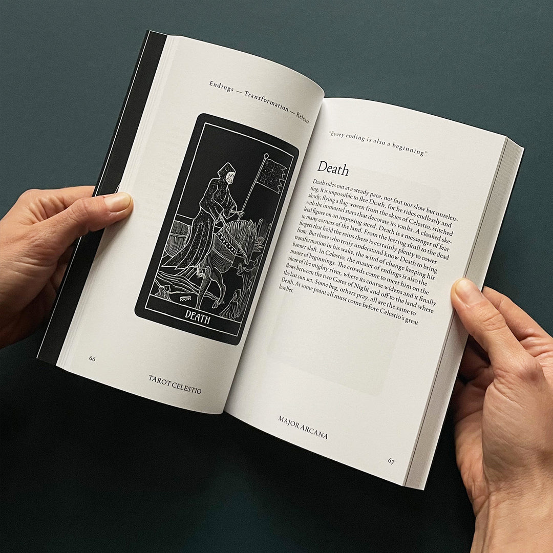 Tarot Celestio – Haus Nostromo
