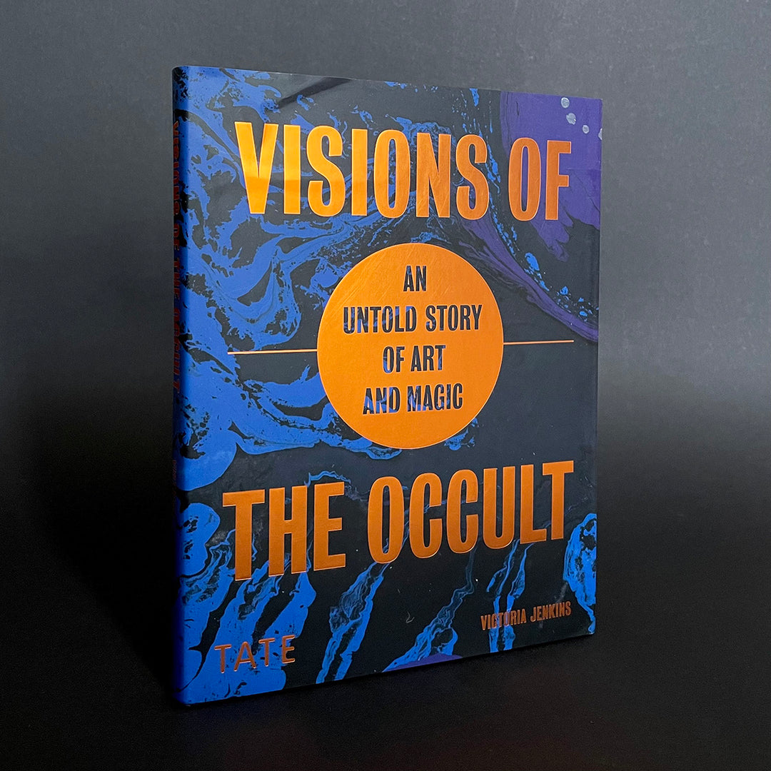 Victoria Jenkins Visions of the Occult Book – Haus Nostromo