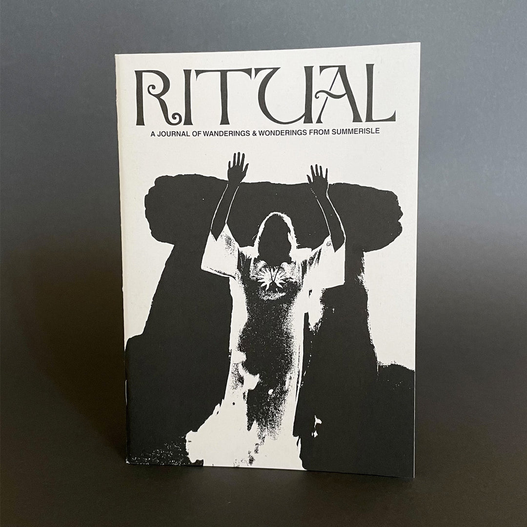 Ritual Zine – Haus Nostromo