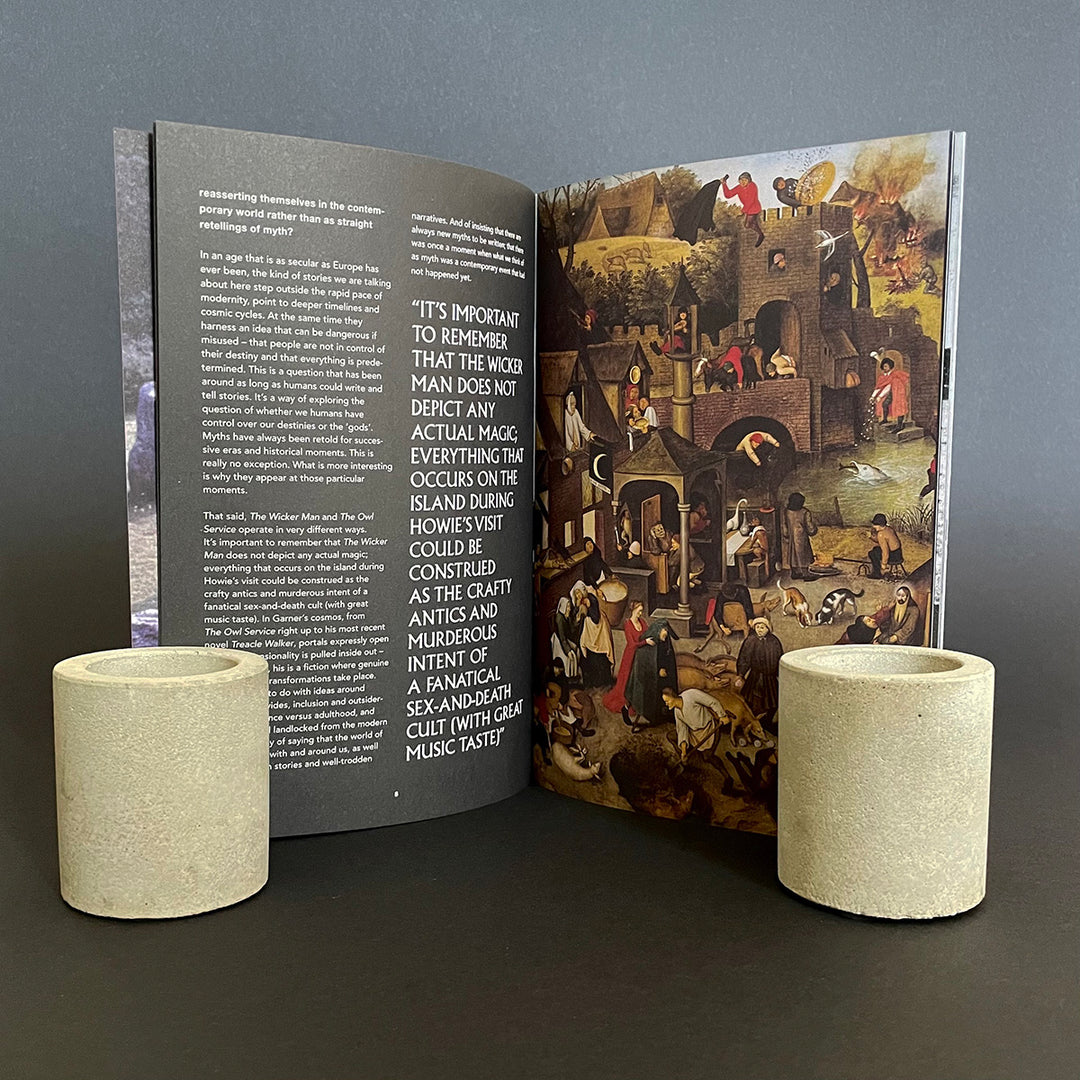 Ritual Zine – Haus Nostromo