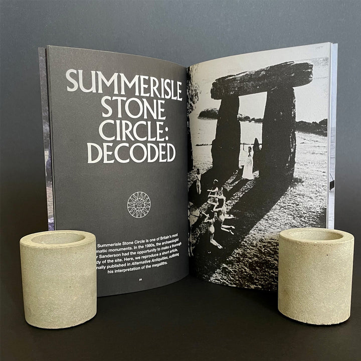 Ritual Zine – Haus Nostromo