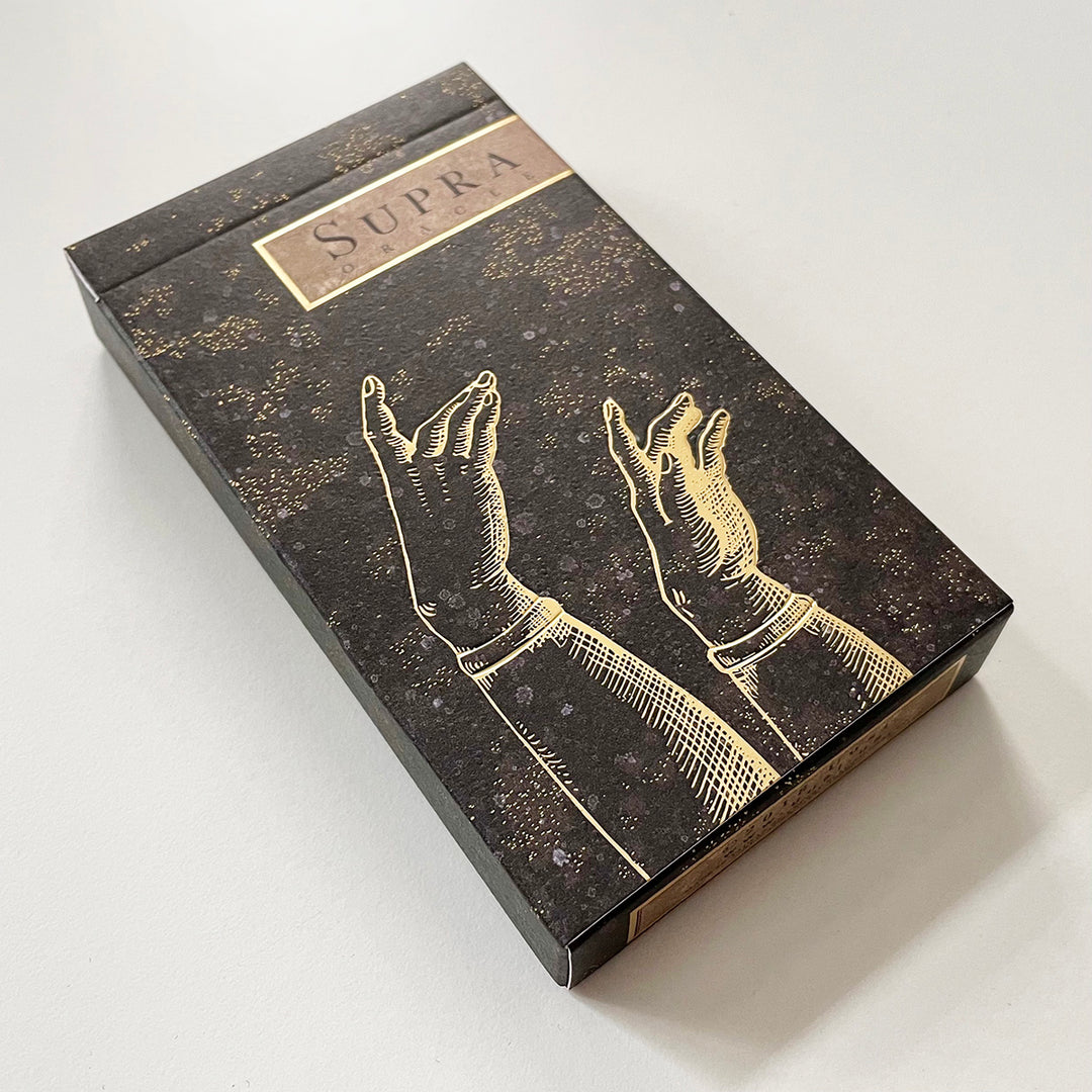 Uusi Supra Oracle Deck – Haus Nostromo