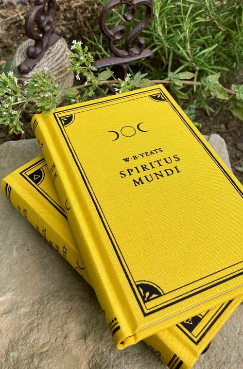 Spiritus Mundi - W.B.Yeats – Haus Nostromo