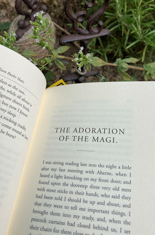 Spiritus Mundi - W.B.Yeats – Haus Nostromo